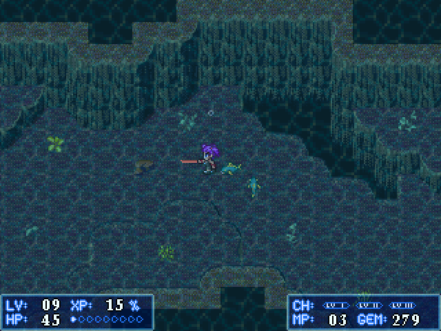Handling deep water | RPG Maker Forums