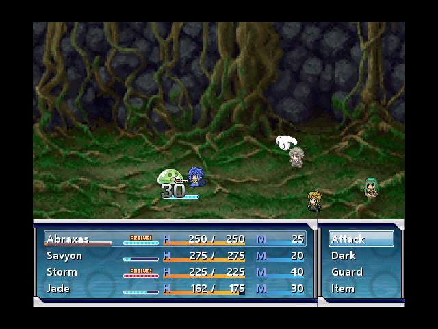 Elemental Quest - The Eight-Fold Journey - RPG Maker VX Forum ...