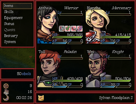 Game & Map Screenshots 10 | Page 12 | RPG Maker Forums