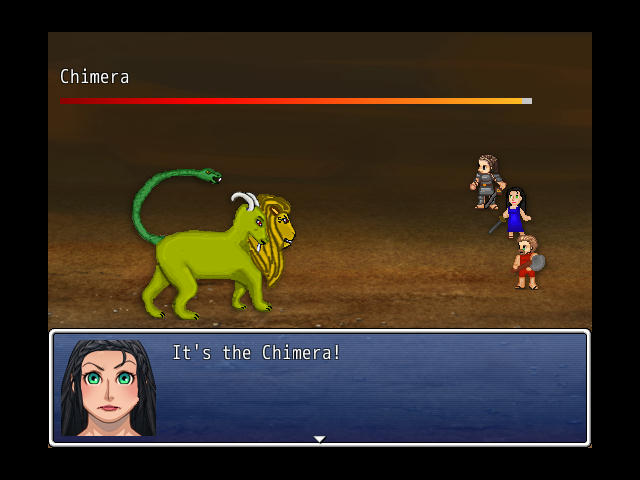 Dreams of a Hero | RPG Maker Forums