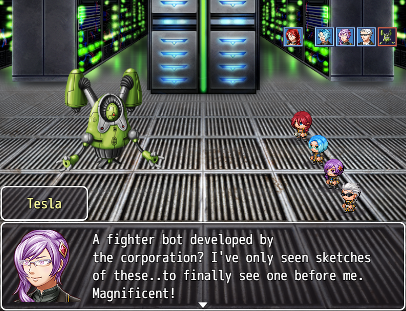 The Glitch | RPG Maker Forums