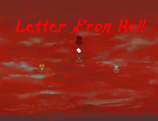 Letter From Hell | RPG Maker Forums