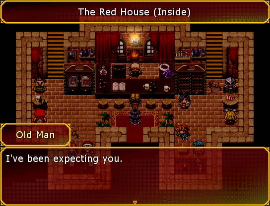 Letter From Hell | RPG Maker Forums