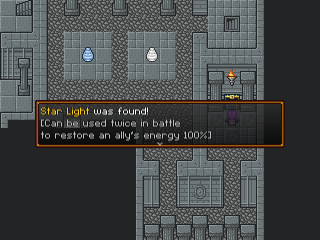 Star's Favour | RPG Maker Forums