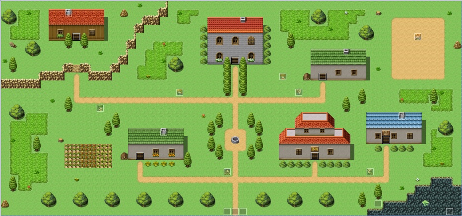 Game & Map Screenshots 4 | Page 99 | RPG Maker Forums