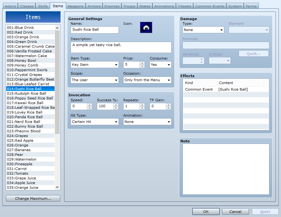 Rpg Maker Vx Ace Signs