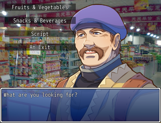 Alternate Choice Window | RPG Maker Forums