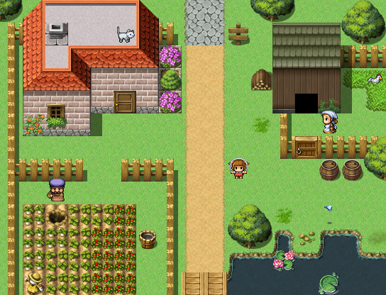 Farm Mapping Contest! | Page 9 | RPG Maker Forums